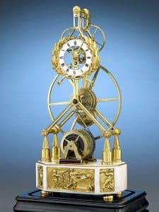 Unveiling the Beauty: Exploring the World of Skeleton Clocks