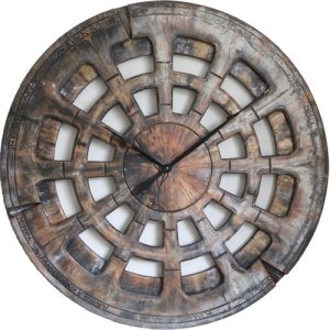 Full Selection of Large Wall Clocks From Peak Art